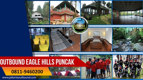 Paket Outbound di Eagle Hills Puncak Bogor
