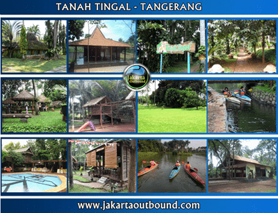 Outbound Tanah Tingal