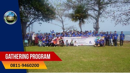 Paket Gathering