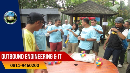 Paket Outbound Training Engineering & IT
