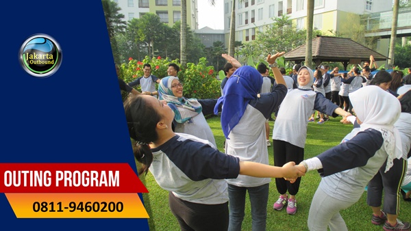 Paket Outing Kantor - Provider Outbound Jakarta